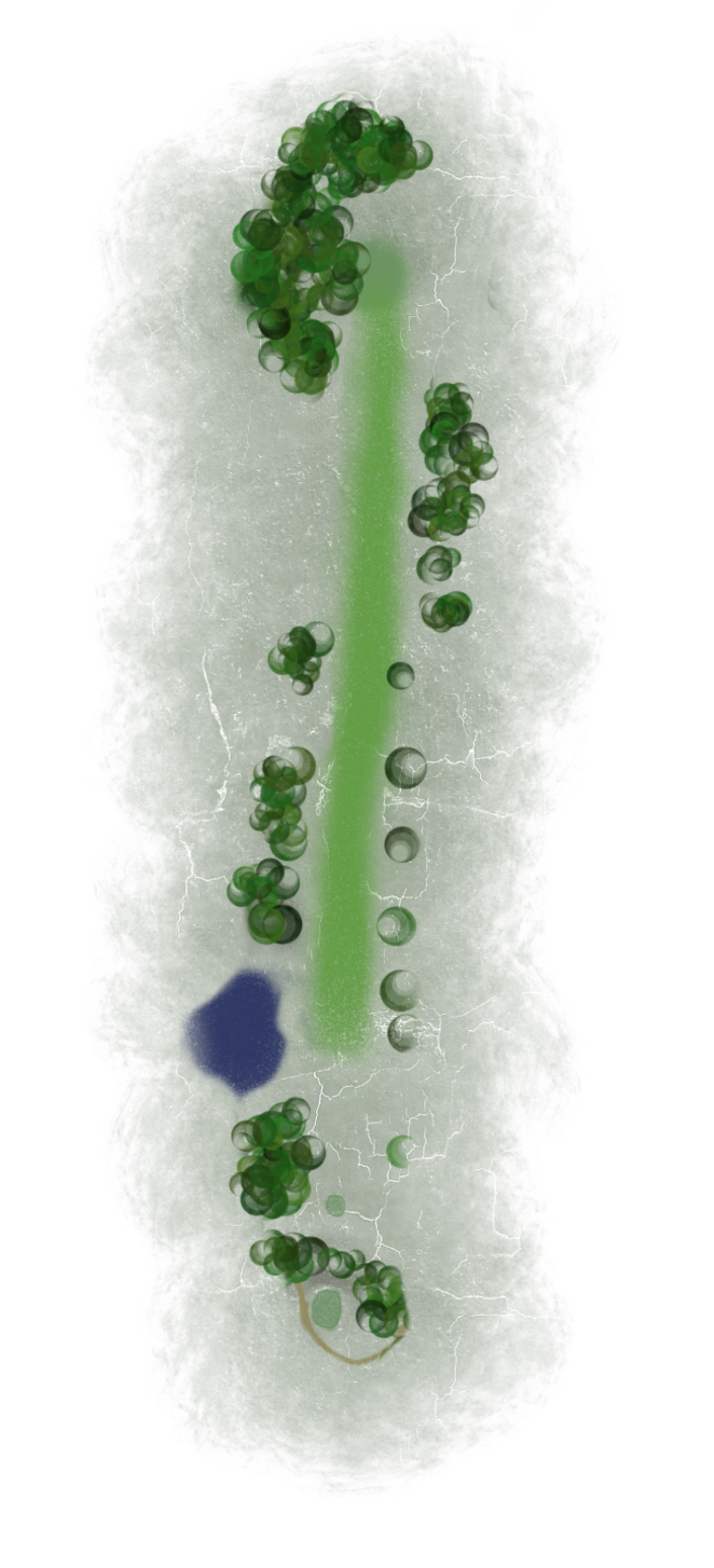 Hole 4 – Kane Country Club