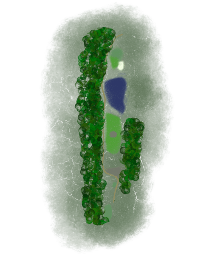 Hole 12 – Kane Country Club