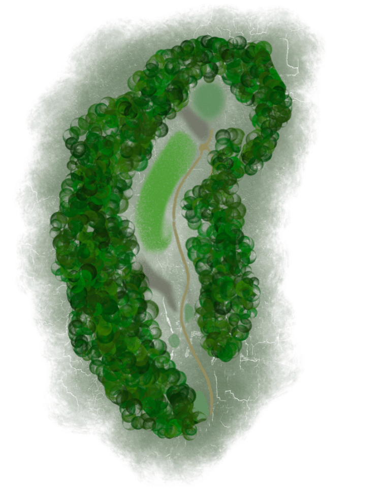 Hole 16 – Kane Country Club